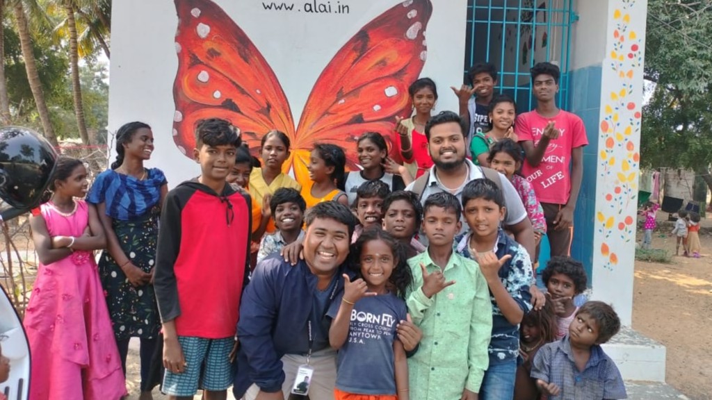 Meet the Team of ALAI Foundation